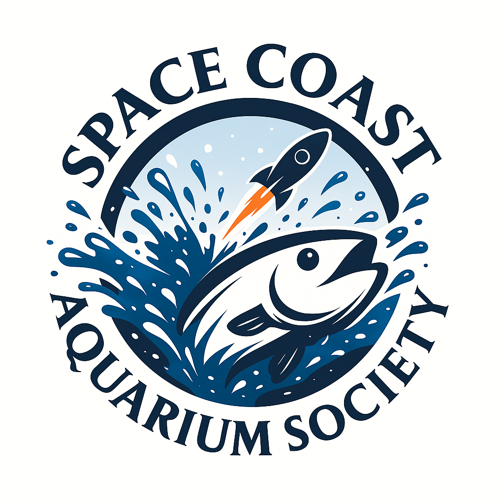 Space Coast Aquarium Society - SCAS